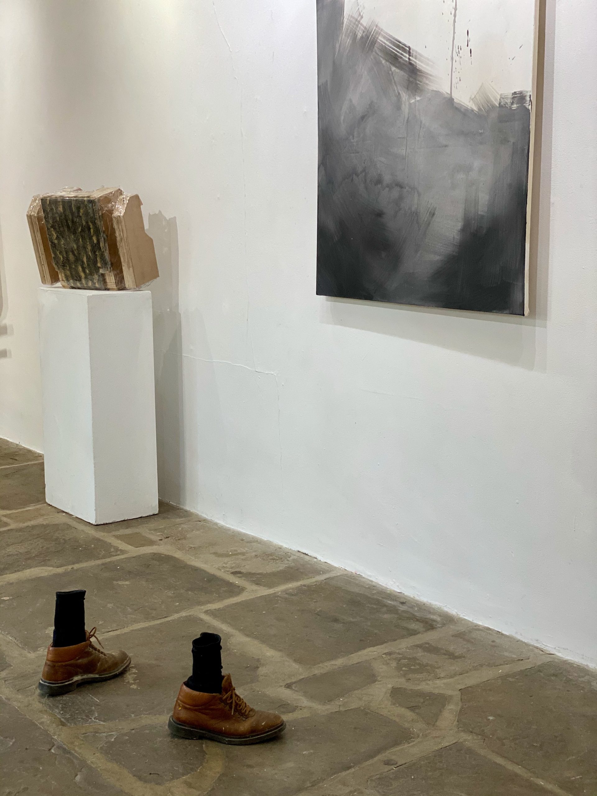 Fleshing Out | Helen Clarke - Visual Artist